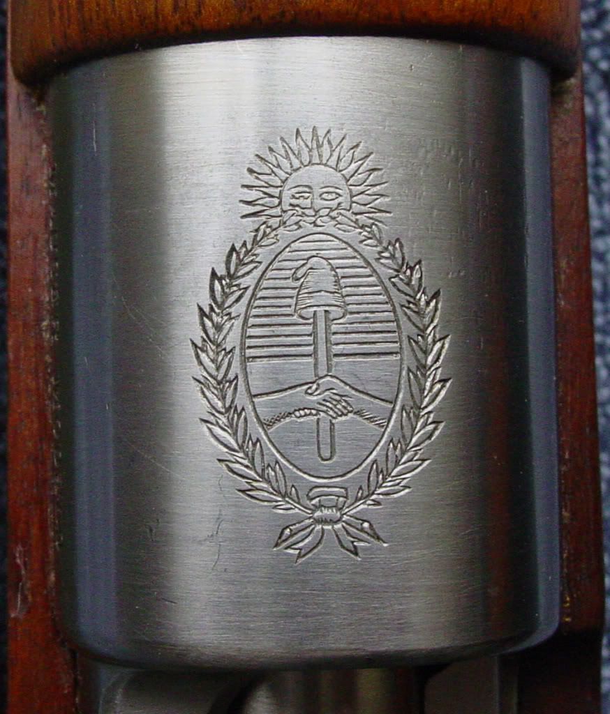 Mauser Crest Poster Now For Sale | Gunboards Forums